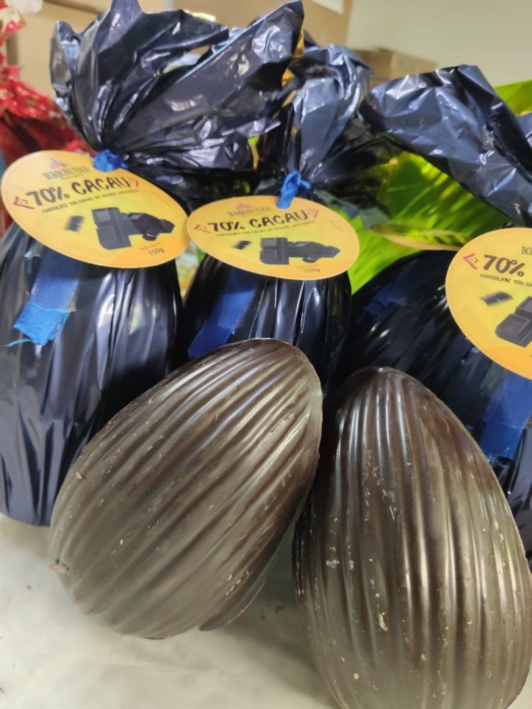 Bombons Finos da Amazônia faz delivery e preserva colaboradores