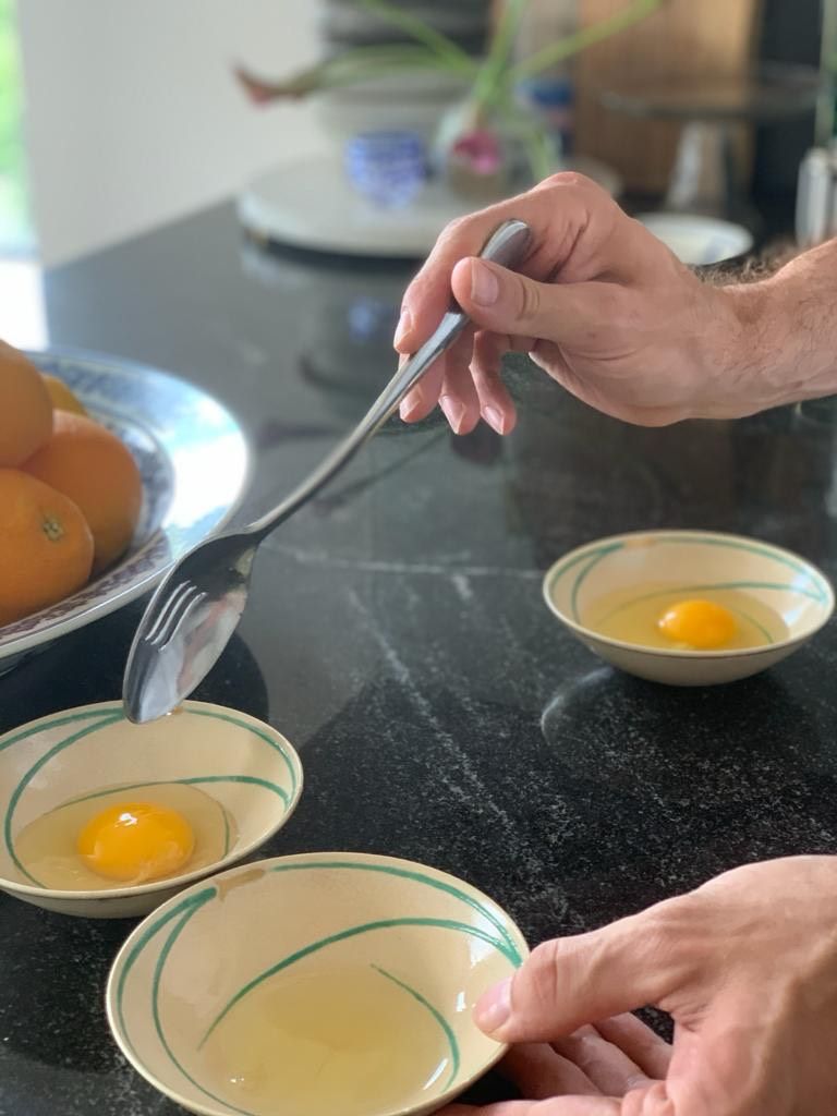 Alô, pescetariano, tem receita deliciosa