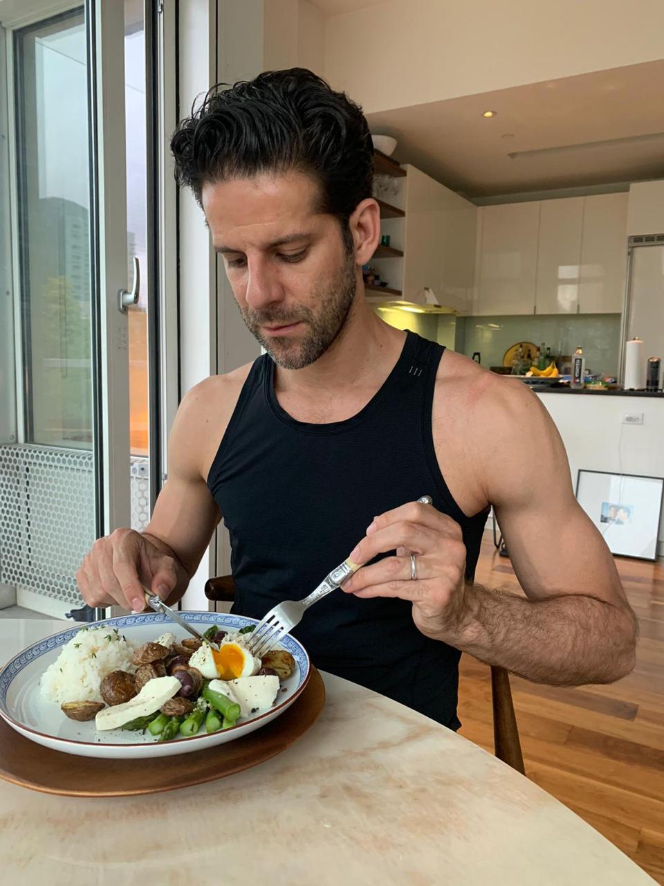 Alô, pescetariano, tem receita deliciosa