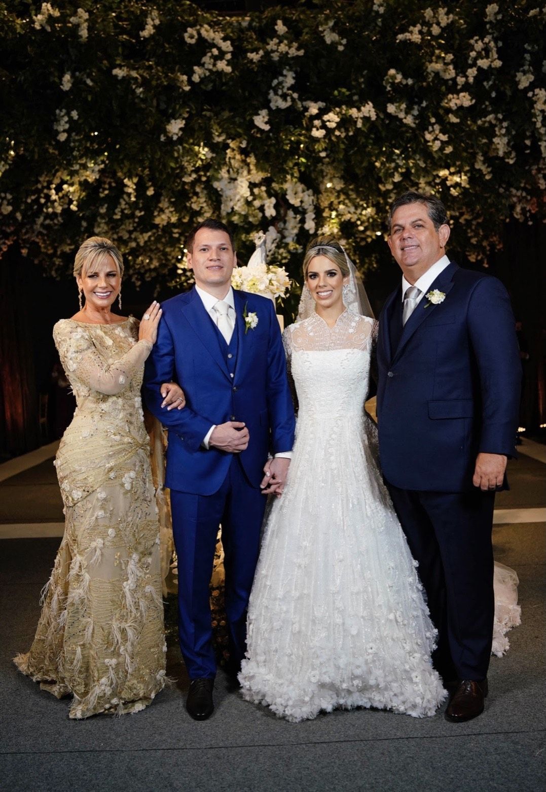 A festa perfeita de Anna Flávia e Átila Filho