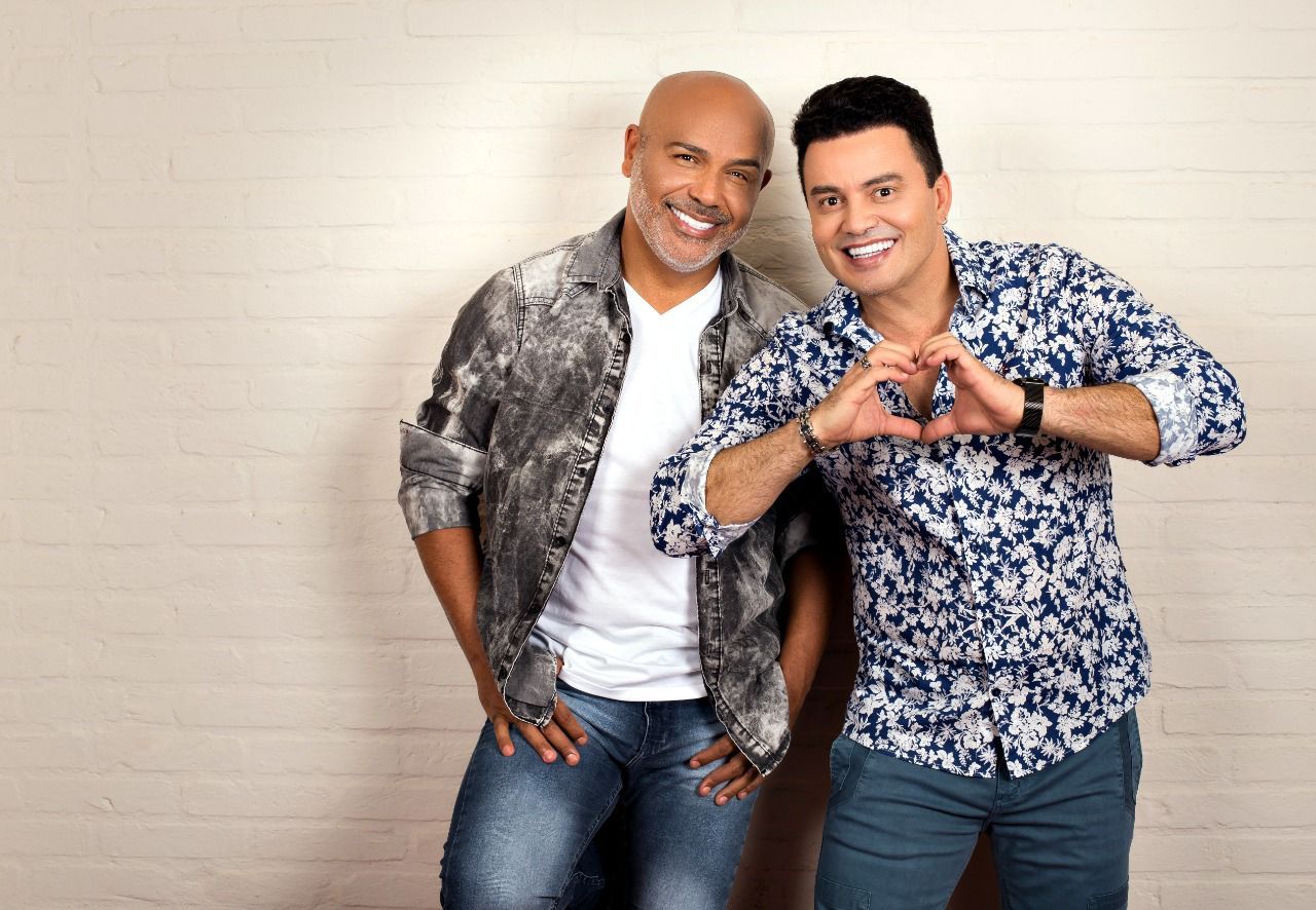 Rick & Renner de volta a Manaus com show inédito