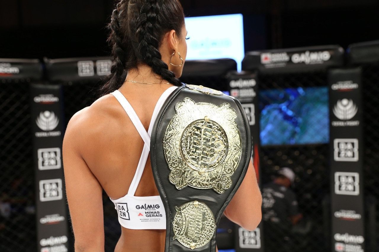 Evento de MMA ‘’Jungle Fight’ será neste domingo em Manaus