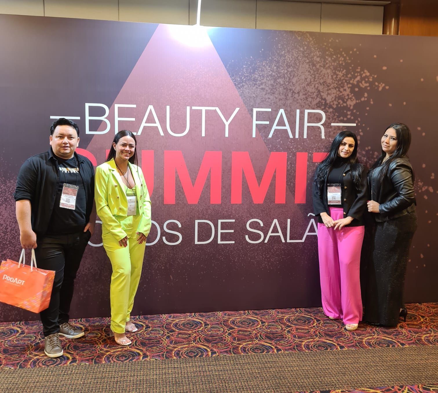 Beauty Fair reúne gestores de Salão de Beleza em São Paulo