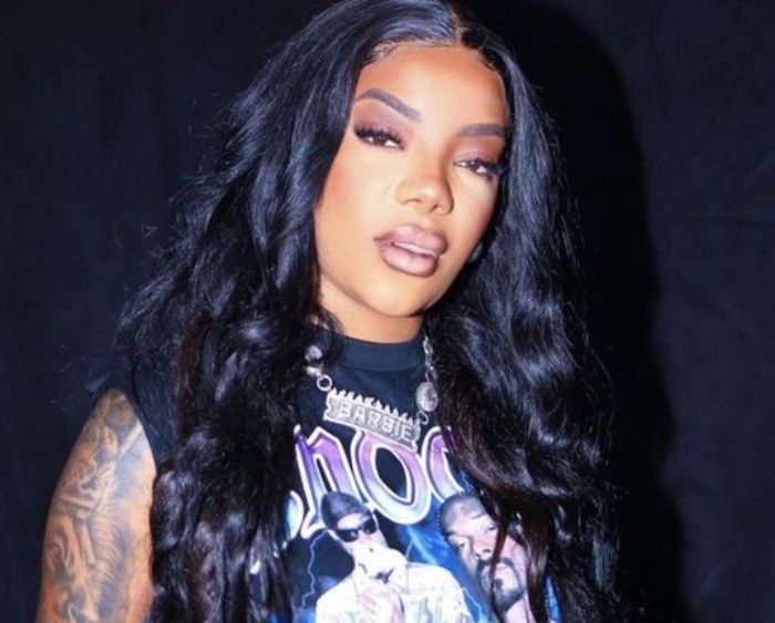 Ludmilla é indicada em premiação internacional