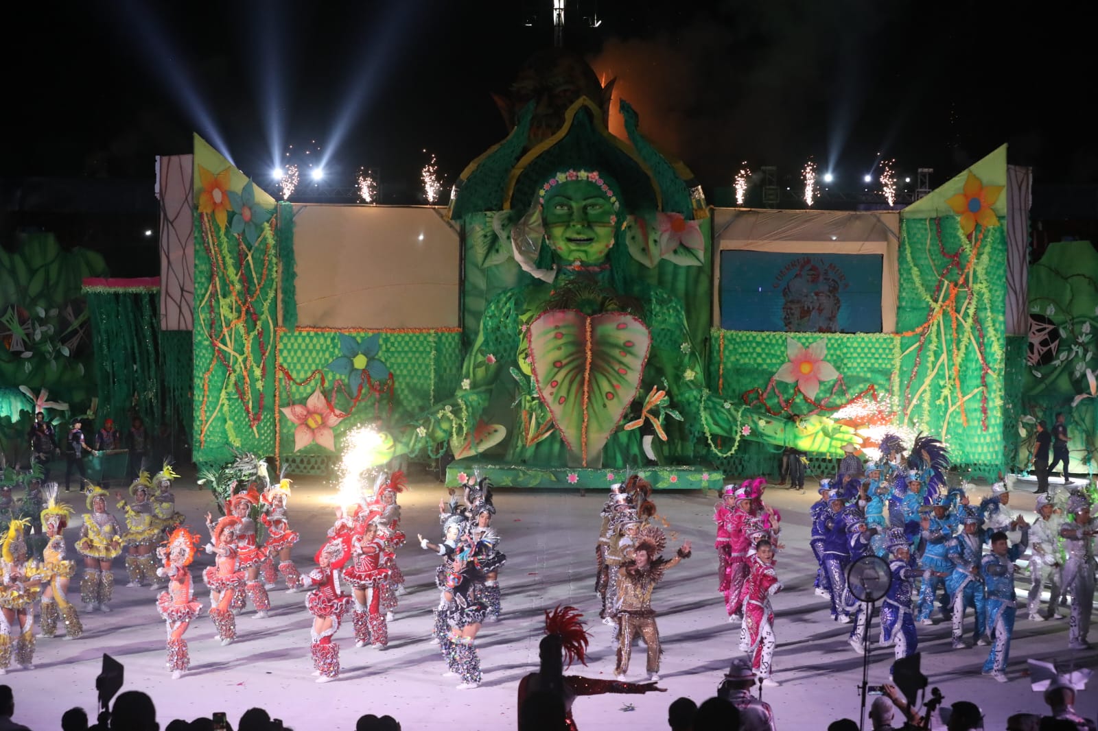 Após dois anos, Festival de Cirandas de Manacapuru retorna ao formato ...