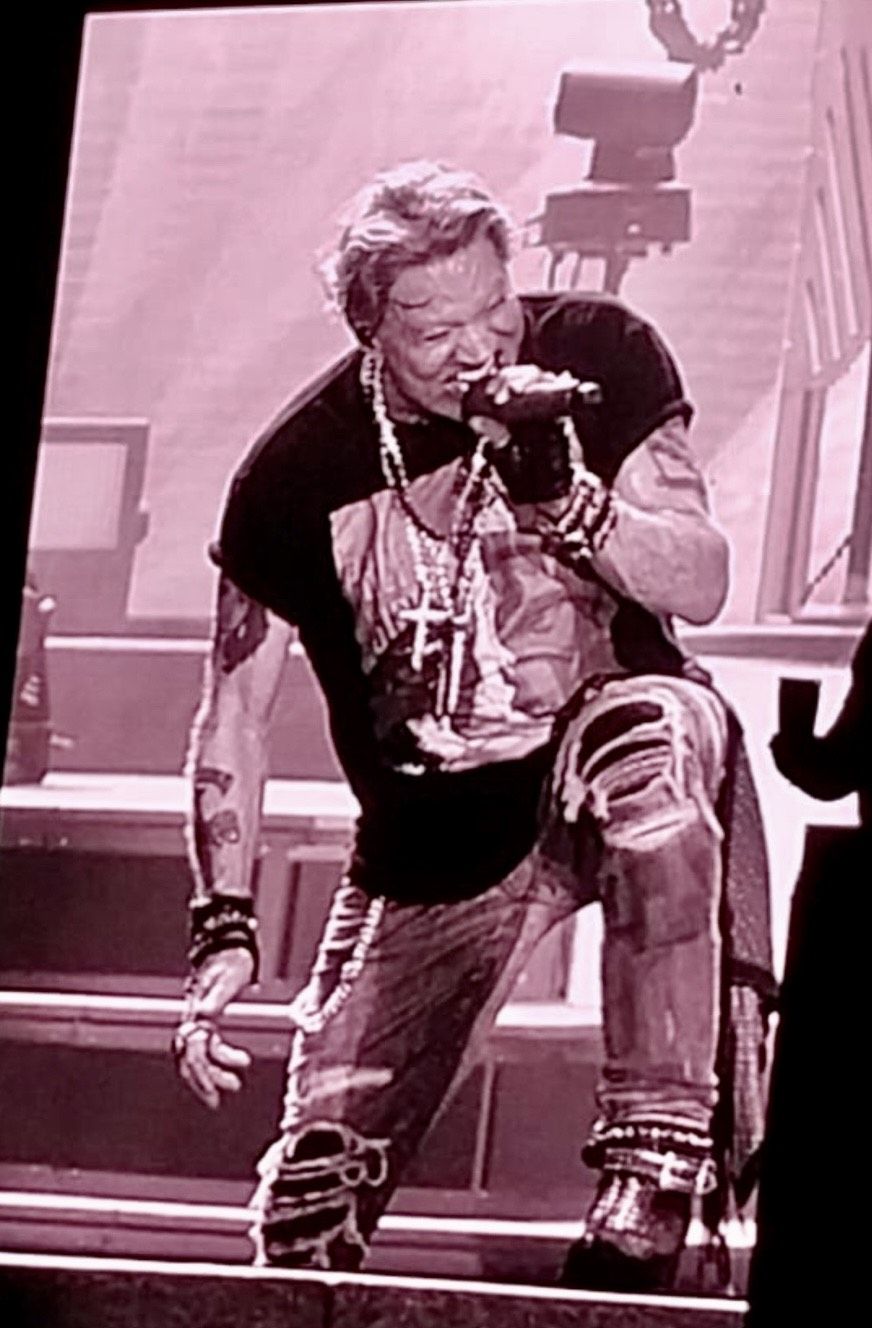 A vida é um rock, bb!