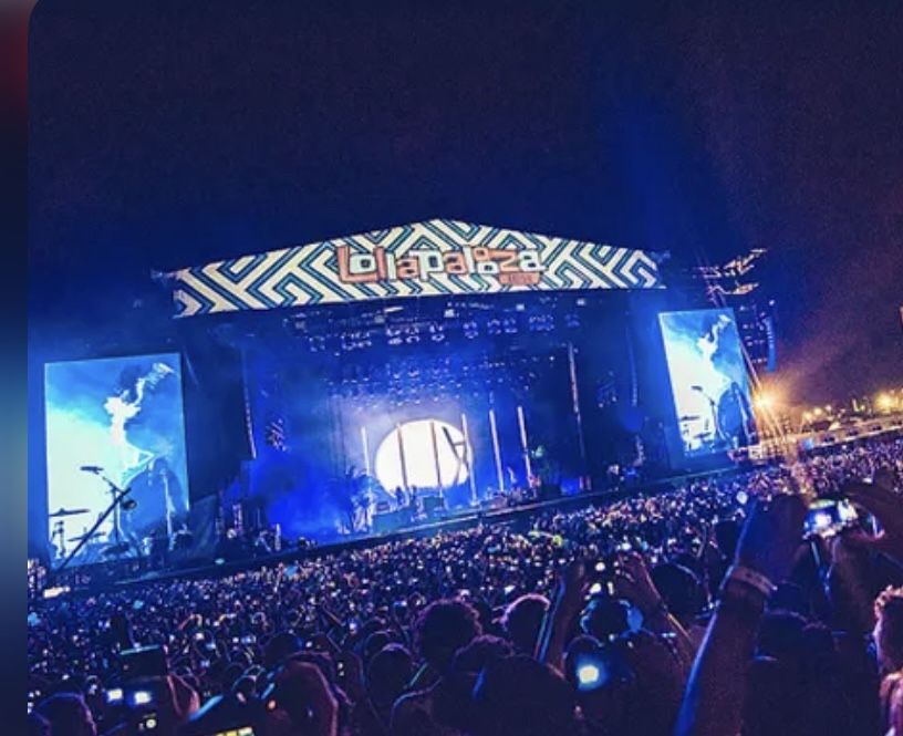 Lollapalooza Brasil anuncia line-up de 10ª edição no dia 11 de outubro