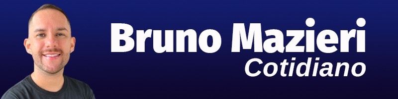 Bruno Mazieri é o novo colunista do #PortalMZM