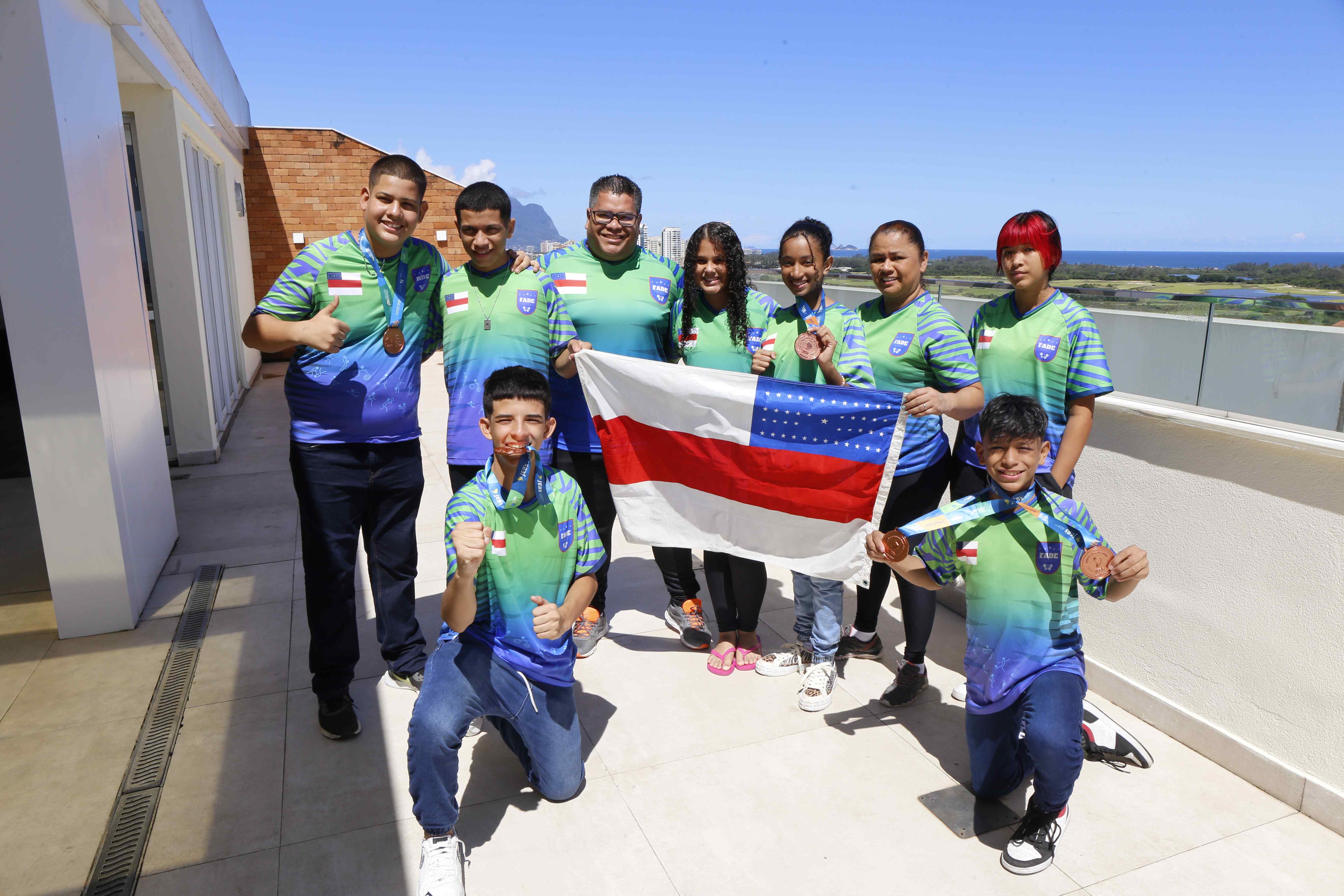 Amazonas conquista 13 medalhas pelo Karatê e Judô nos Jogos Escolares ...