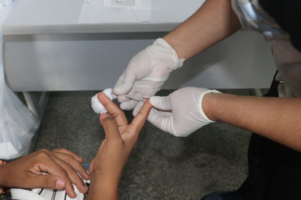 Saúde lança programação de prevenção e combate ao HIV/Aids no AM