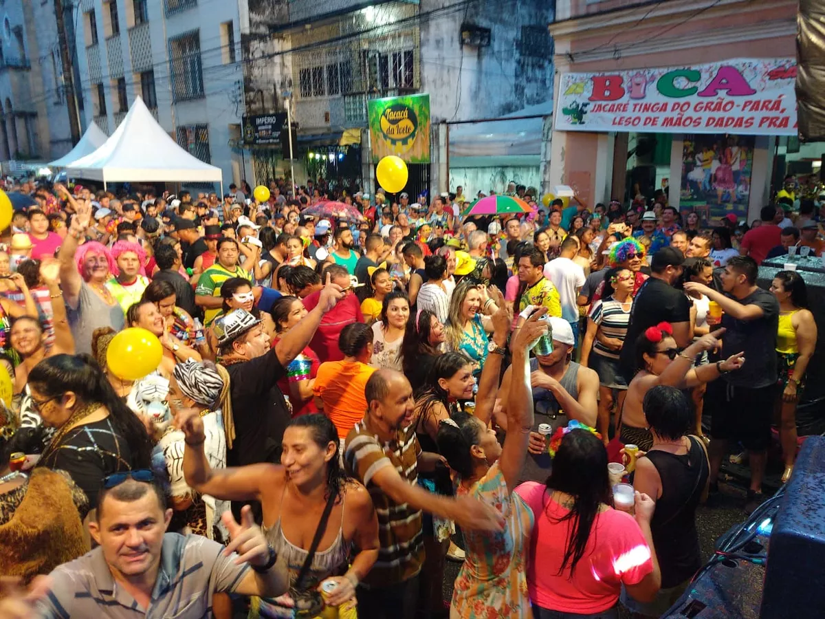 Confira as bandas e blocos de Carnaval em Manaus