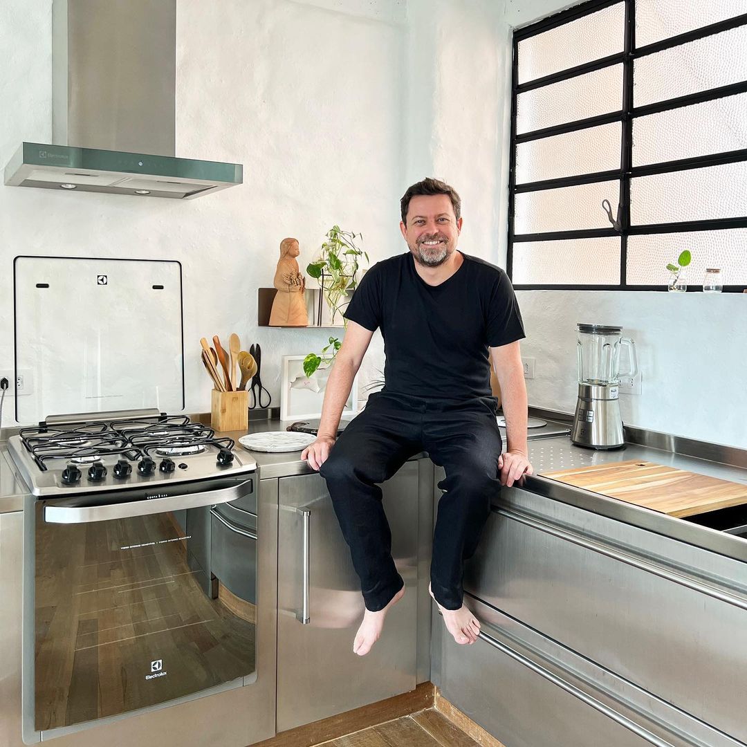 Lufe Gomes é convidado da Feira Rosenbaum em Manaus