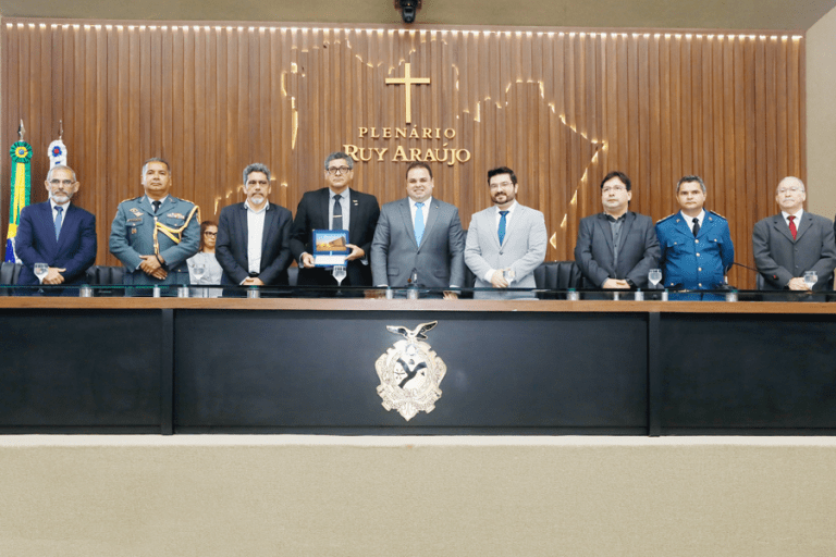 Prodam é homenageada na Aleam pelos 53 anos de contribuição ao ...