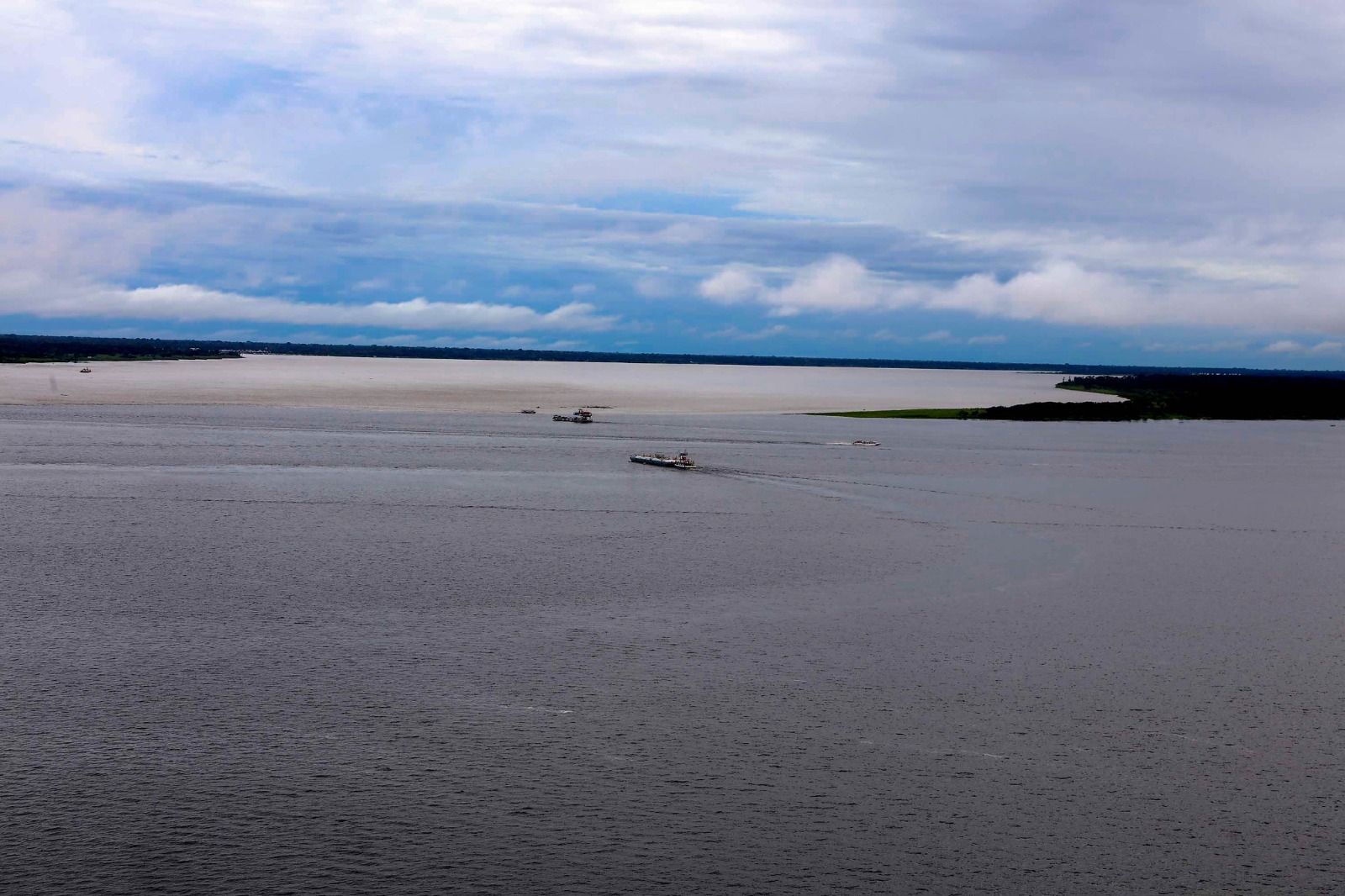 Conheça praias inexploradas e paradisíacas do Amazonas