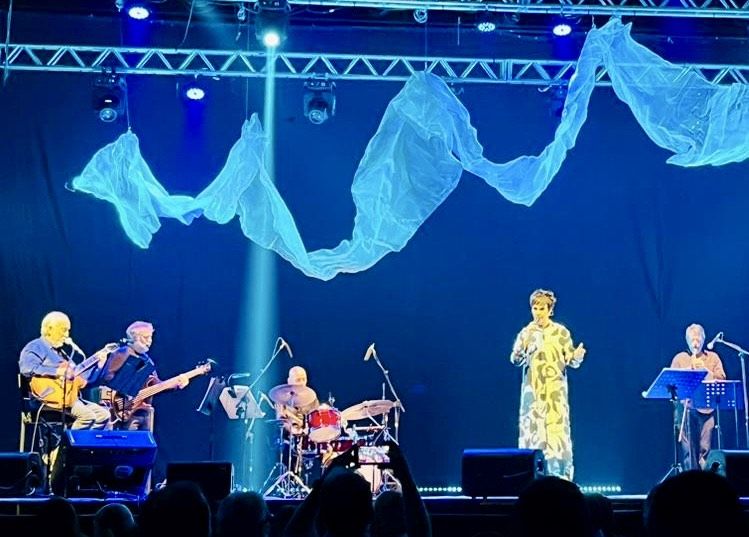 Um show recheado de bossa sempre nova!
