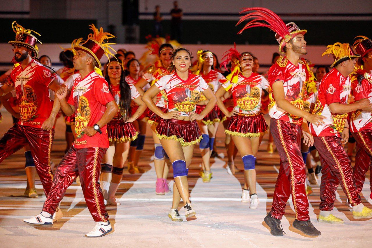Ensaios gerais do 26º Festival de Cirandas de Manacapuru têm início ...