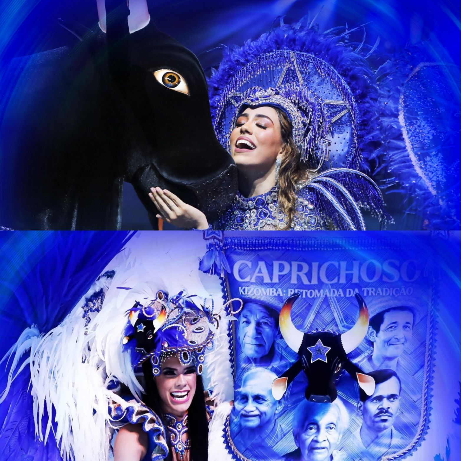 Caprichoso inicia temporada de lançamentos para o Festival de Parintins ...