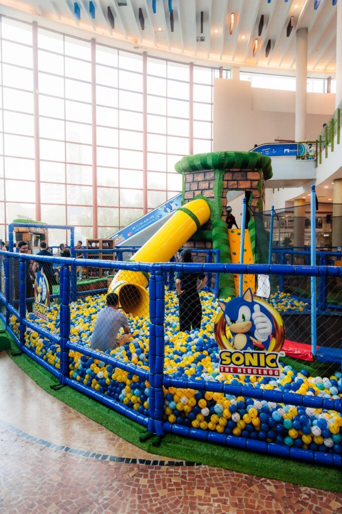 Dos games para o Manauara: Sonic Golf Park é opção para a criançada em ...
